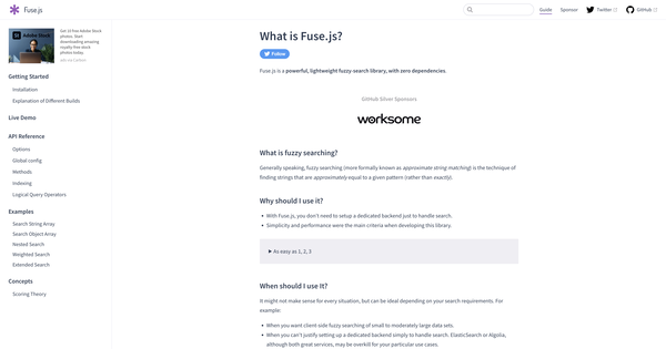 Javascript Library กับ Javascript Framework ต่างกันอย่างไร และมีอะไรบ้าง Matter Devs